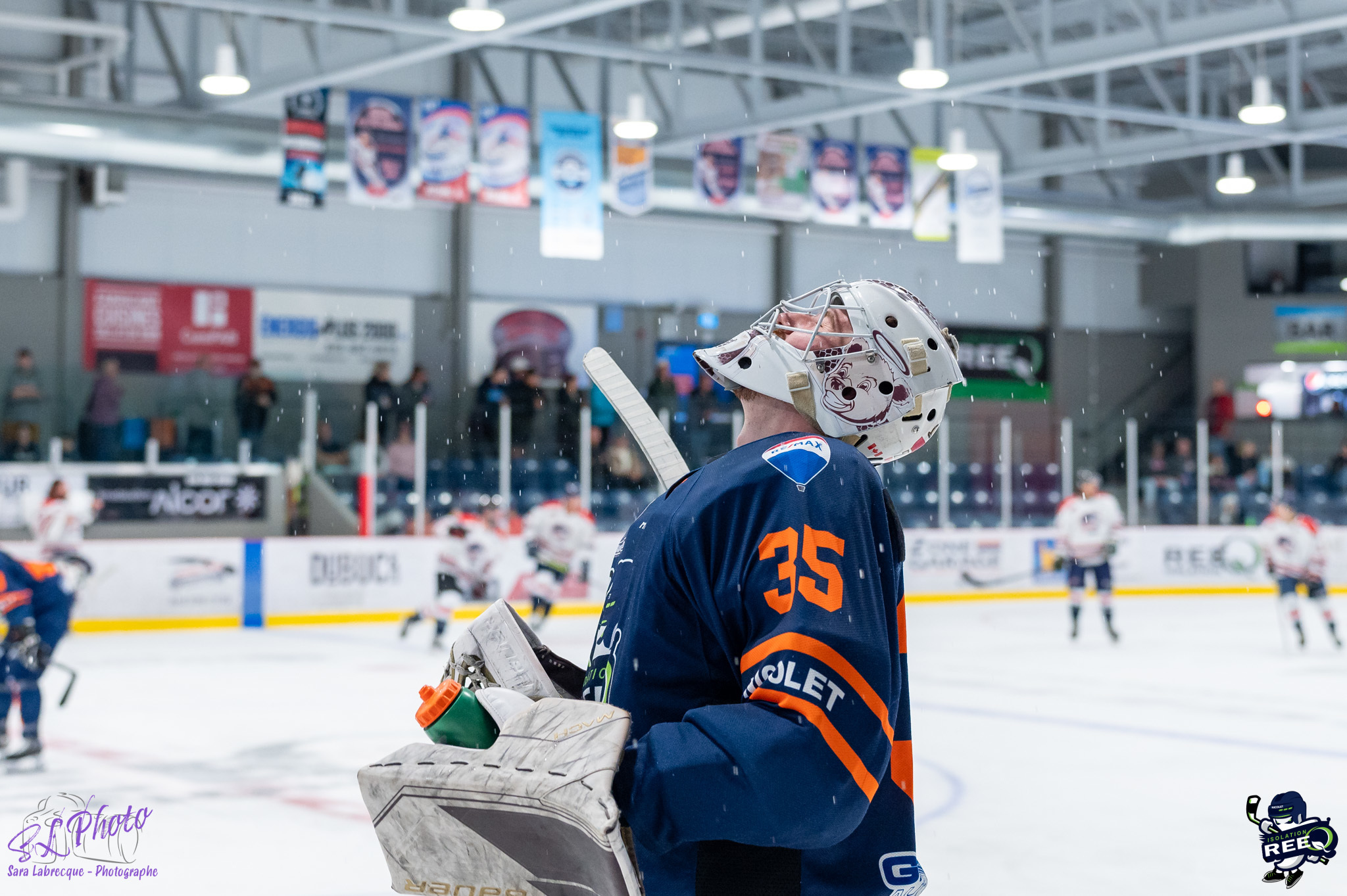 Un Top-3 pour le REEQ Isolation? - Le Courrier Sud