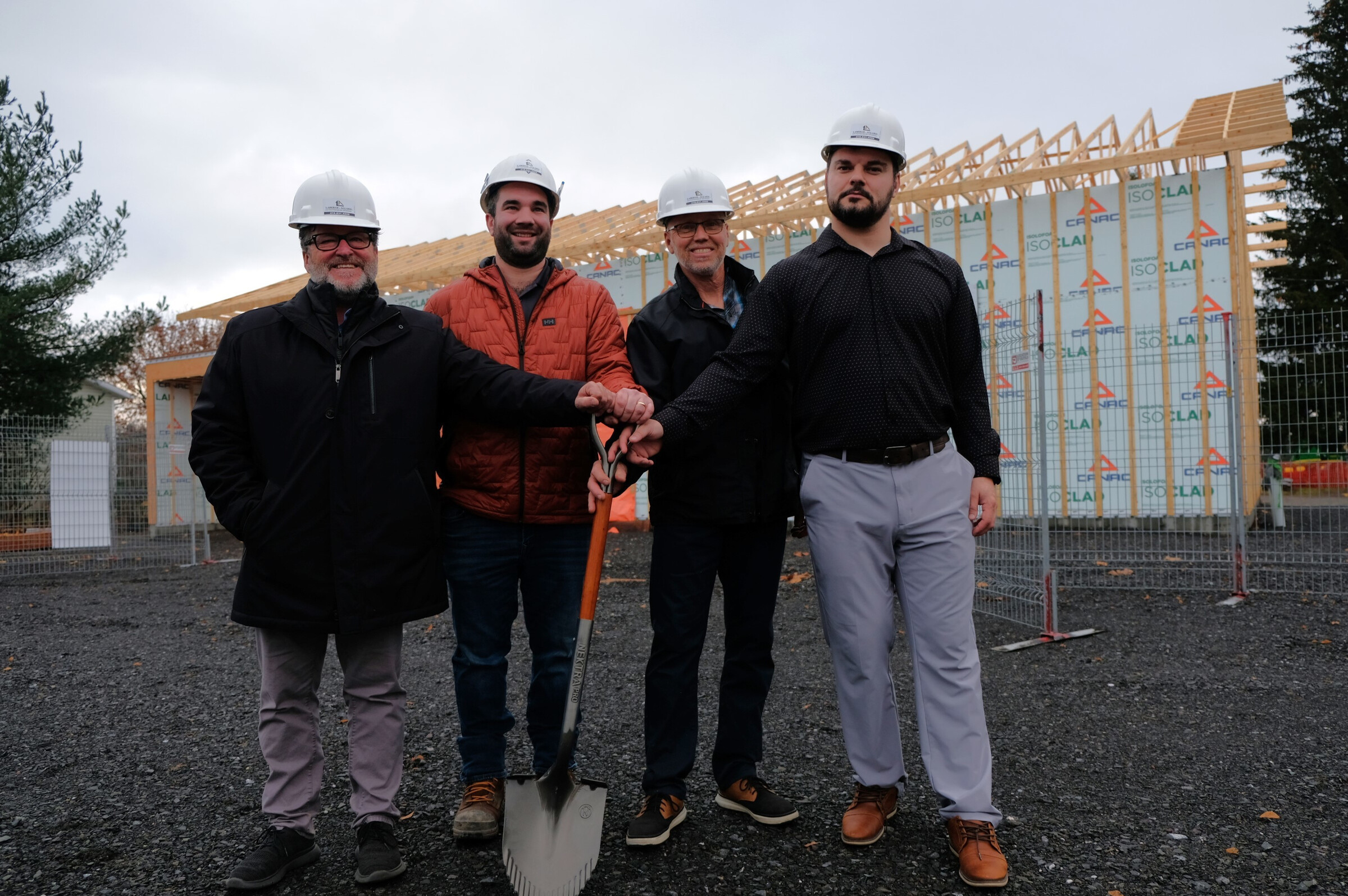 Investissement de près de 9 M$ à Parisville - Le Courrier Sud