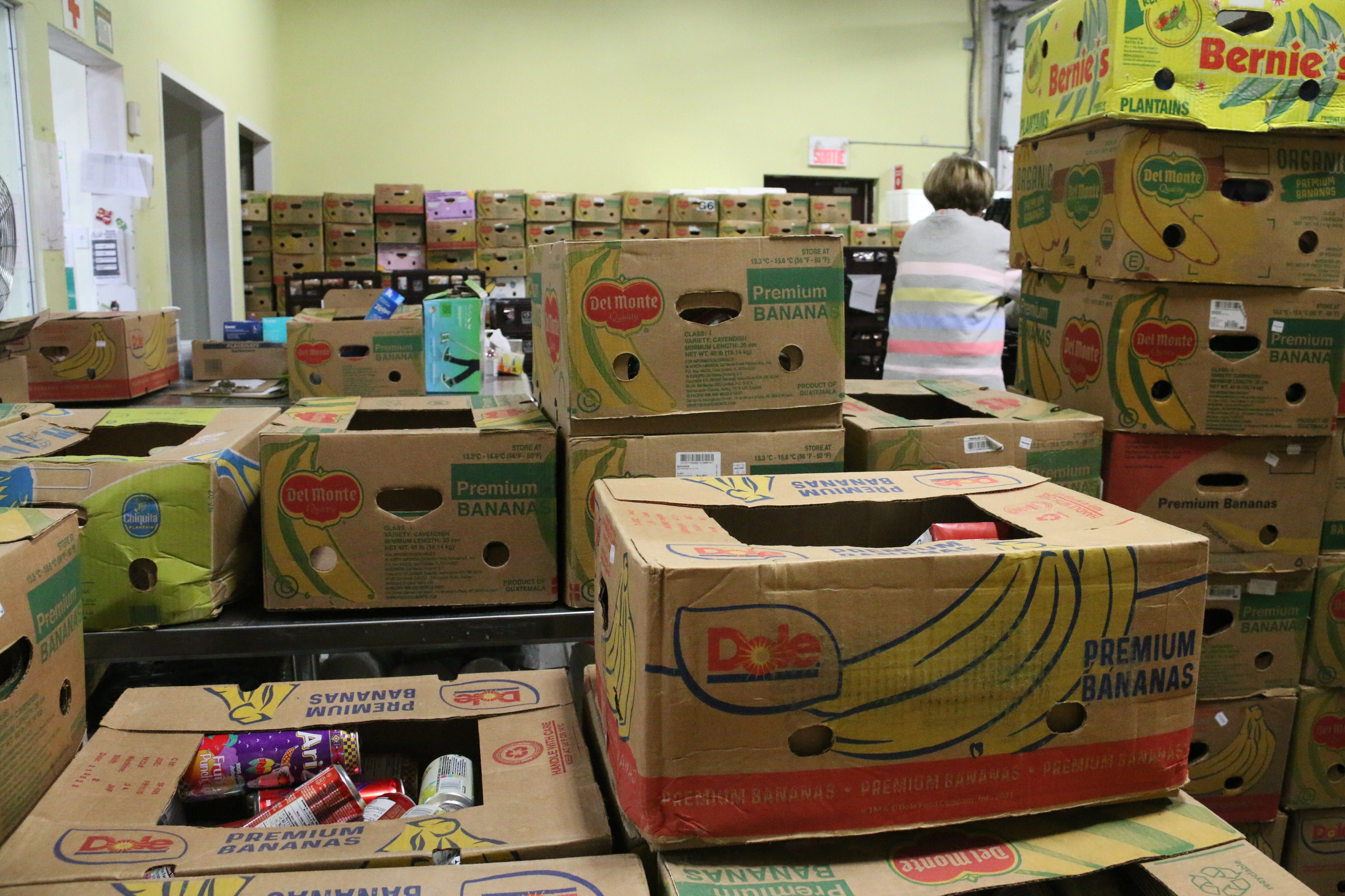 Le succès de la campagne de Noël de Moisson Mauricie/Centre-du-Québec ...