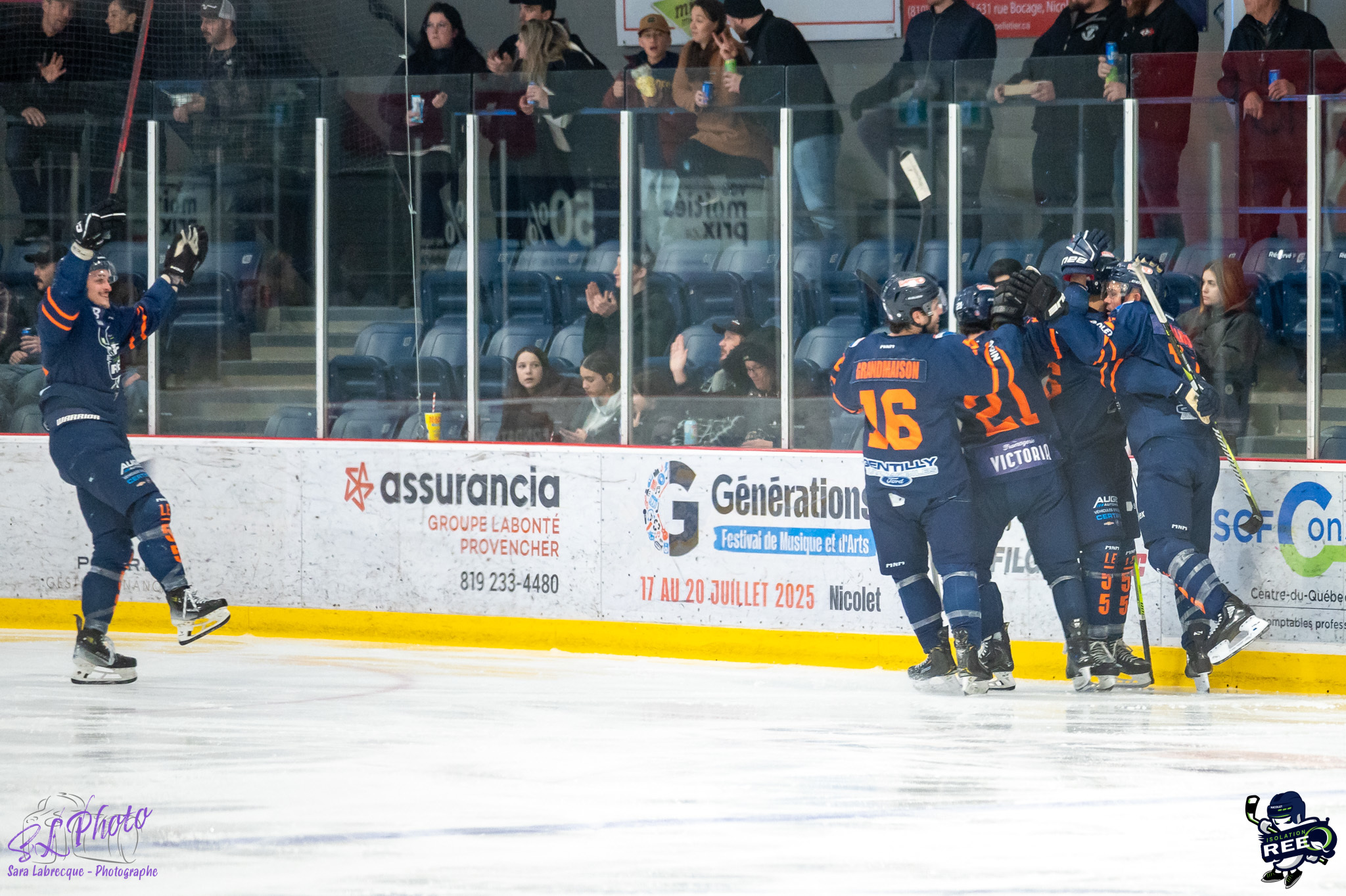 Le REEQ Isolation se lève à Terrebonne - Le Courrier Sud