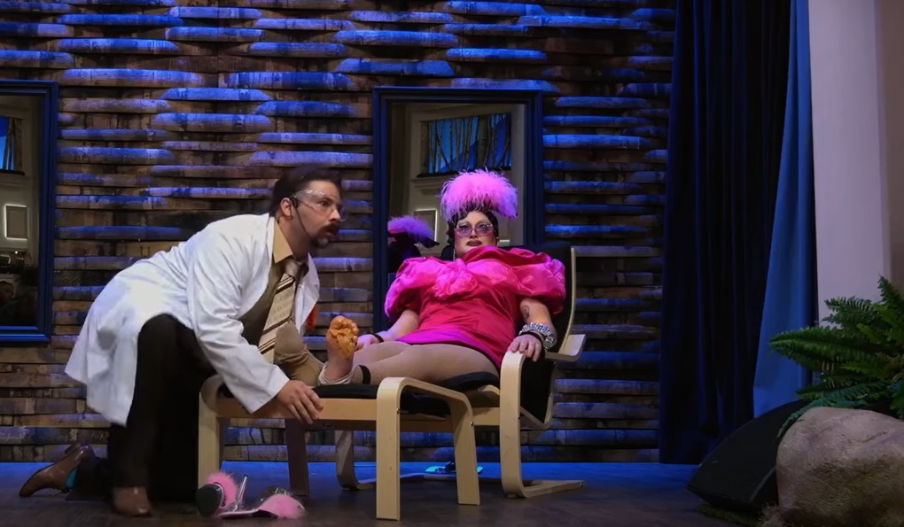 Jo Cormier et la quête du rire - Le Courrier Sud