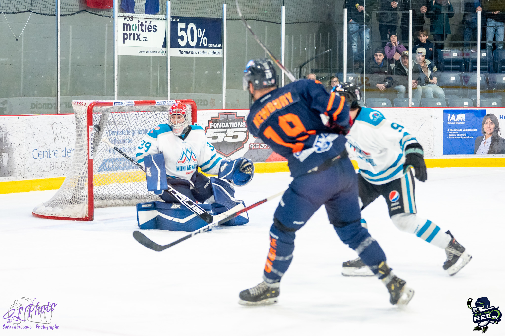 Le REEQ Isolation replace la barque - Le Courrier Sud