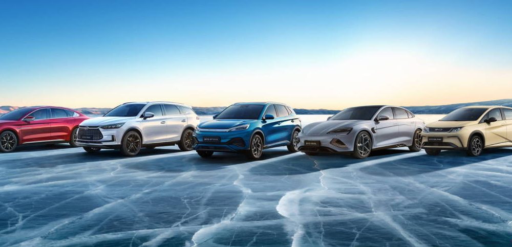 BYD lancera ses batteries à l’état solide en 2027 - Le Courrier Sud