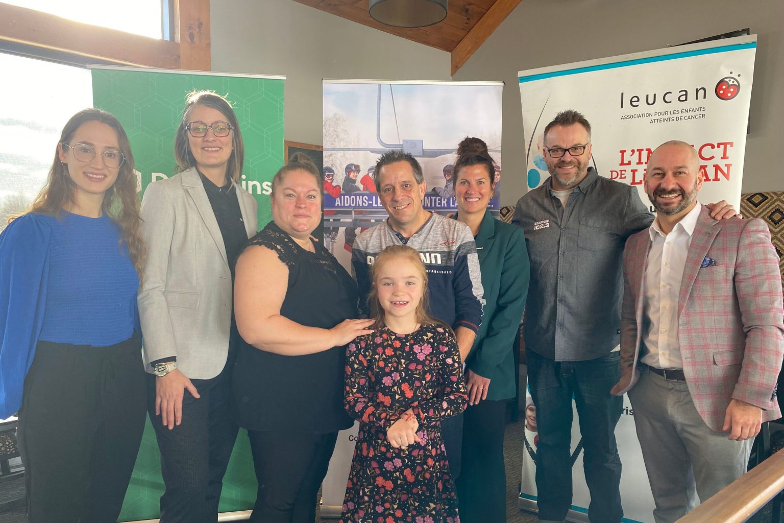 Le Défi ski Leucan est de retour pour une 15e année dans la région - Le ...