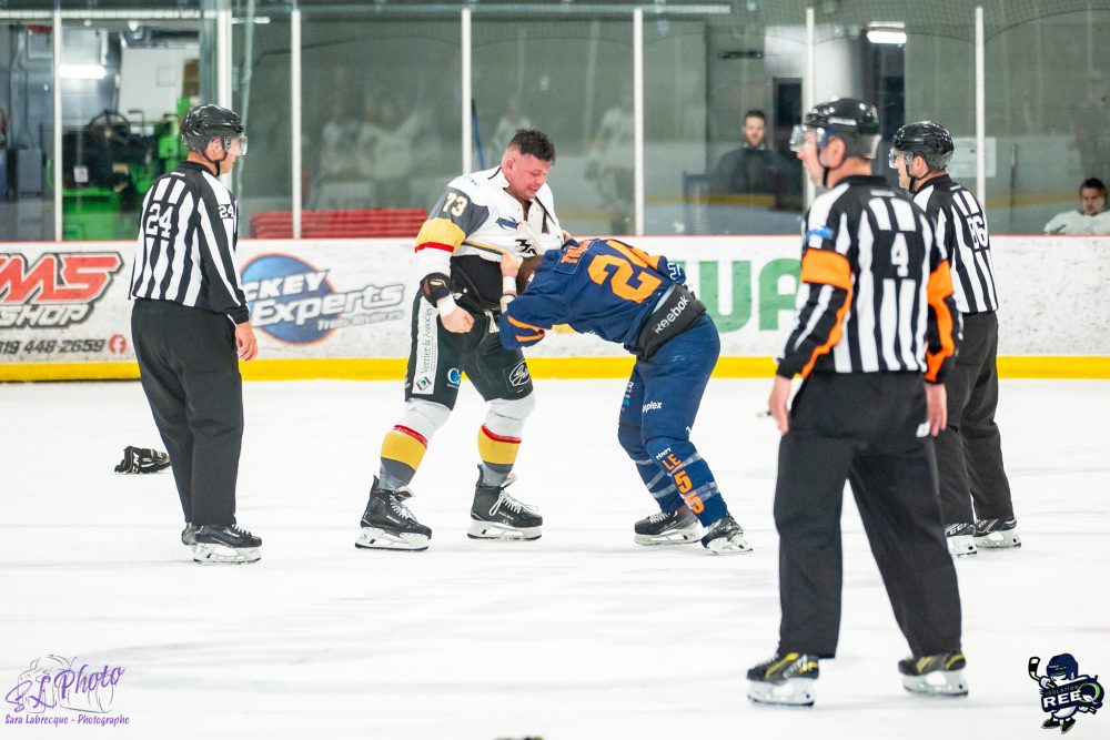 Le REEQ Isolation échappe ses deux premiers duels - Le Courrier Sud