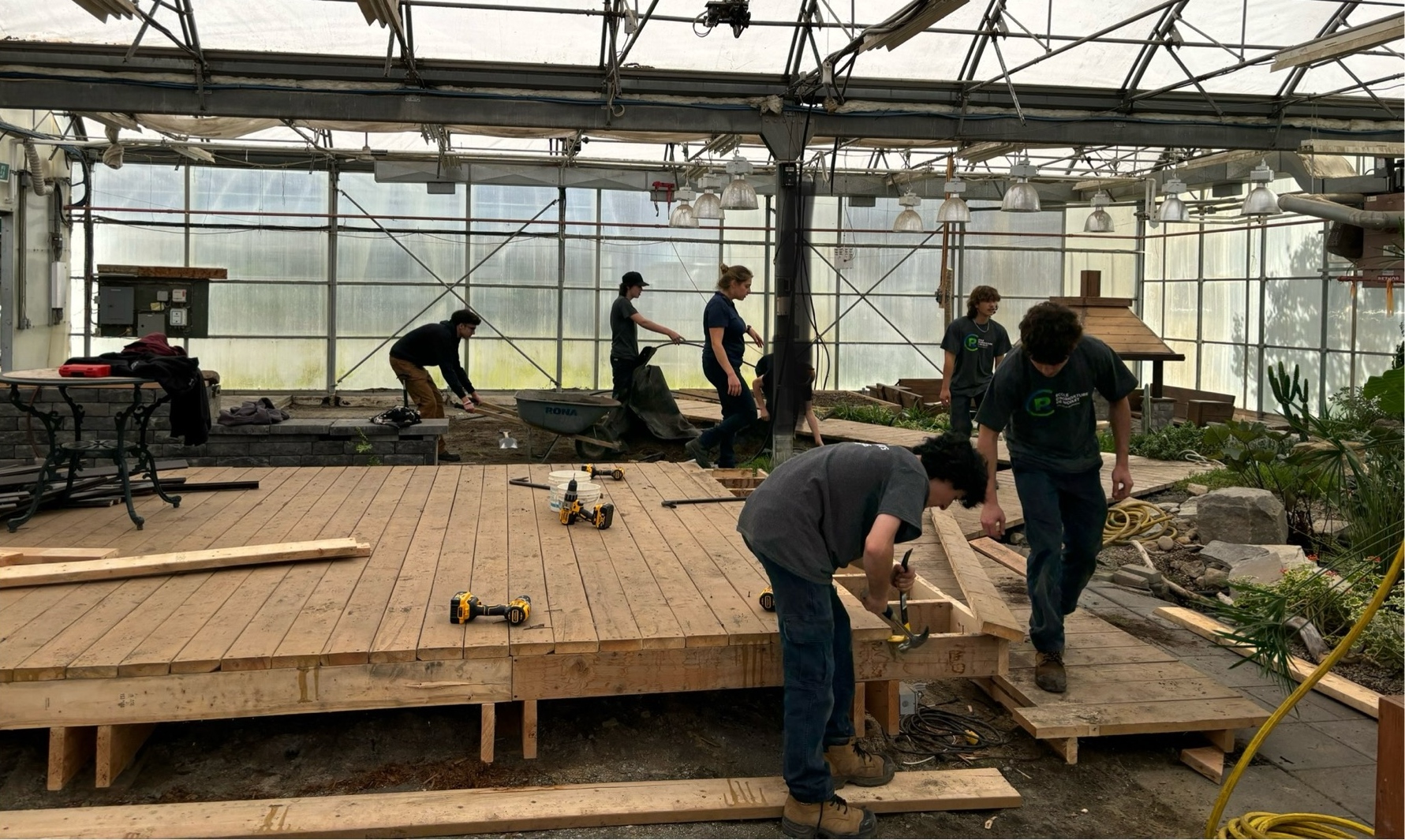 Projet de concomitance : diplômer des ados à l'École d'agriculture de ...