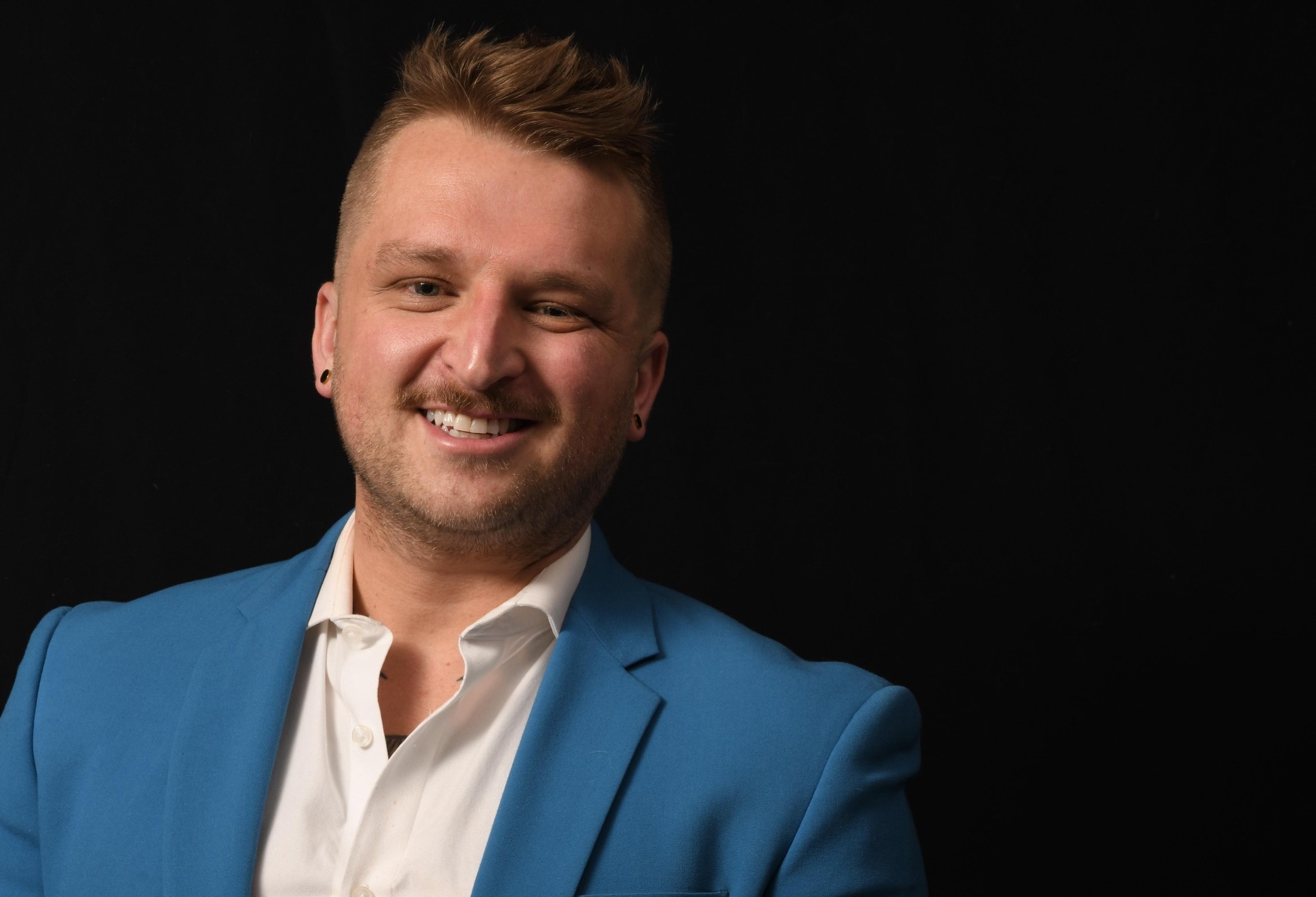 Tommy Gagnon (Nouveau Parti démocratique) - Le Courrier Sud