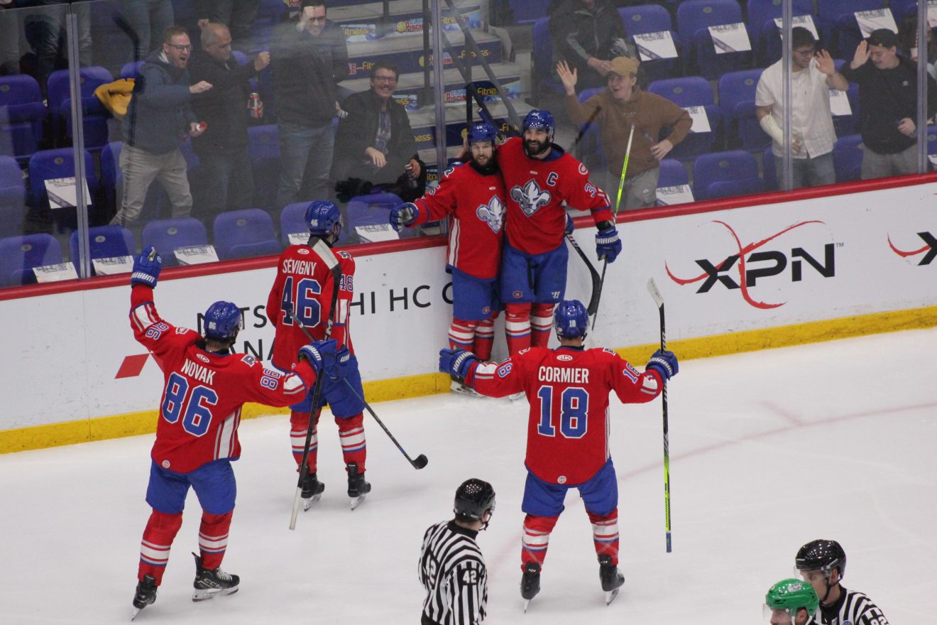 Les Lions accèdent à la finale de la Coupe Kelly - Le Courrier Sud