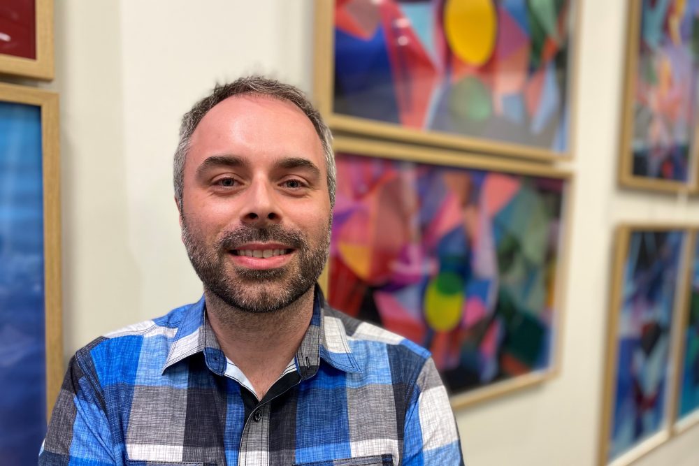 Patrick Beaudet annonce sa candidature au conseil municipal de Nicolet ...