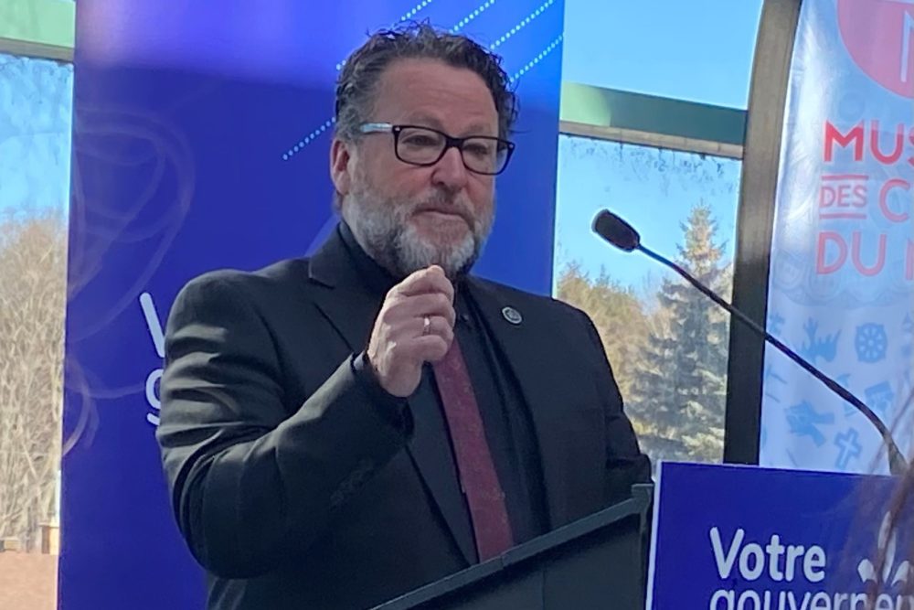 Donald Martel nommé ministre de l'Agriculture: de grands défis l ...