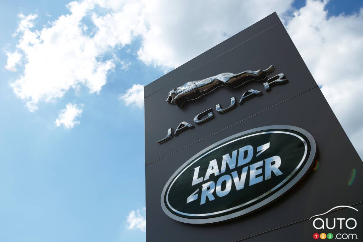 Victime d’une cyberattaque, JLR nie avoir perdu la trace de 40 000 ...