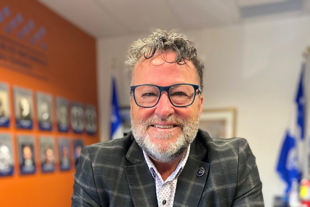 Nouveau chapitre pour Donald Martel - Le Courrier Sud