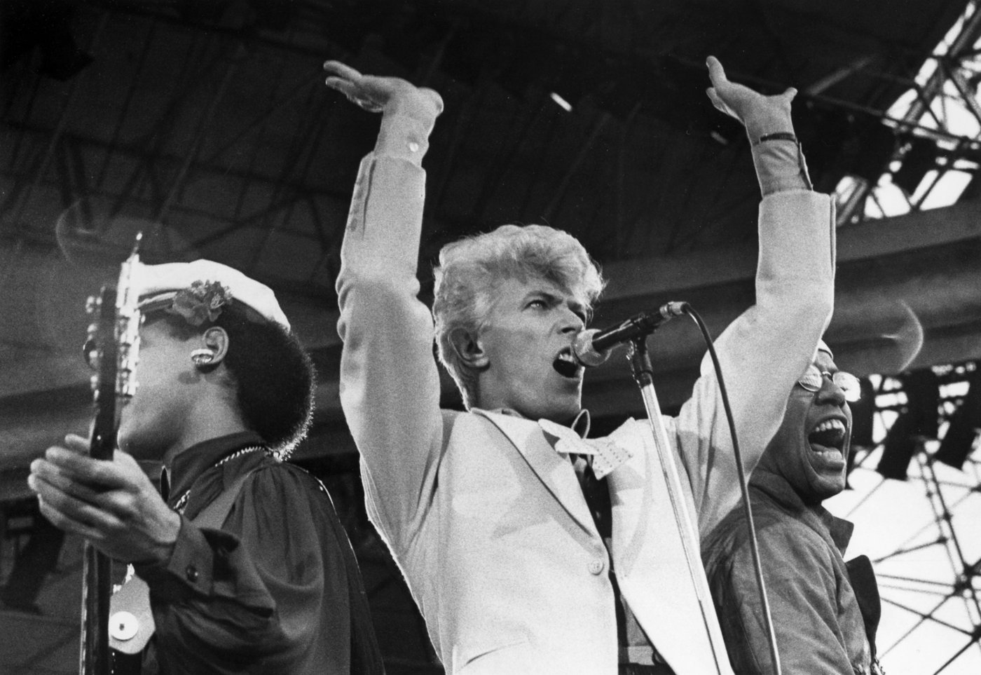 David Bowie influence toujours la musique et les artistes, 10 ans après ...