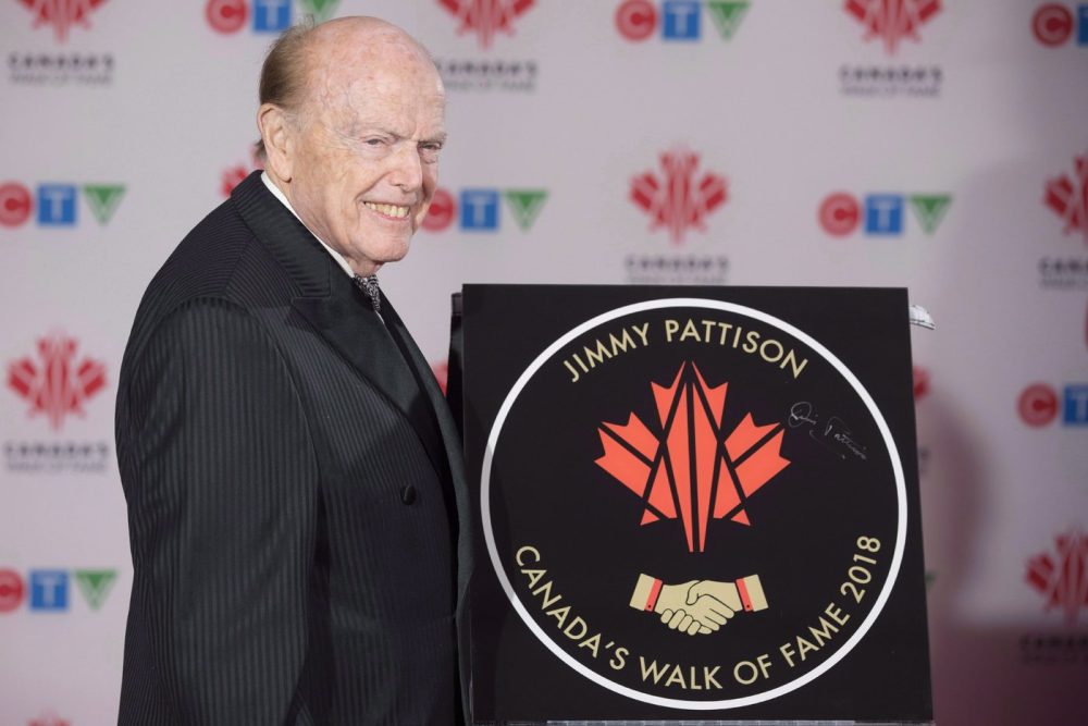 L'ICE veut acheter un immeuble à l'entreprise canadienne Jim Pattison ...
