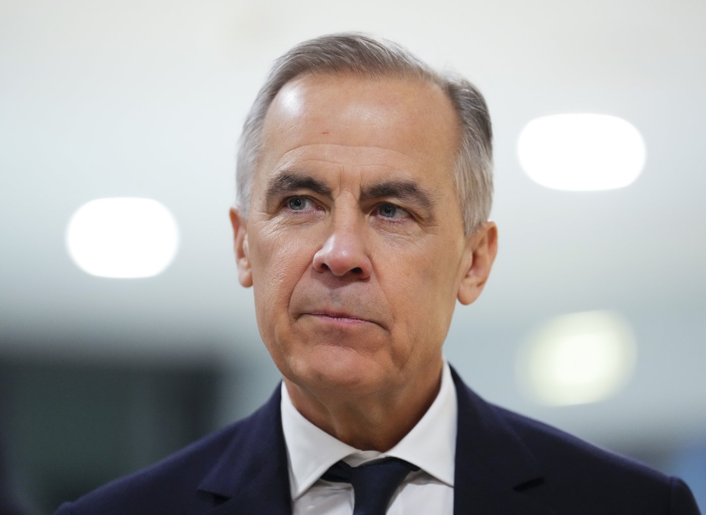 Mark Carney de retour au Canada après sa tournée mondiale - Le Courrier Sud