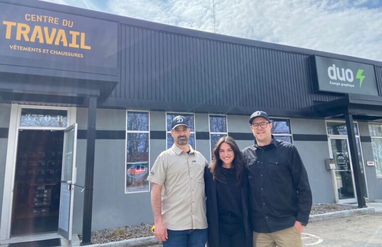 Centre de Travail Bécancour : un nouveau pôle pour les travailleurs ...